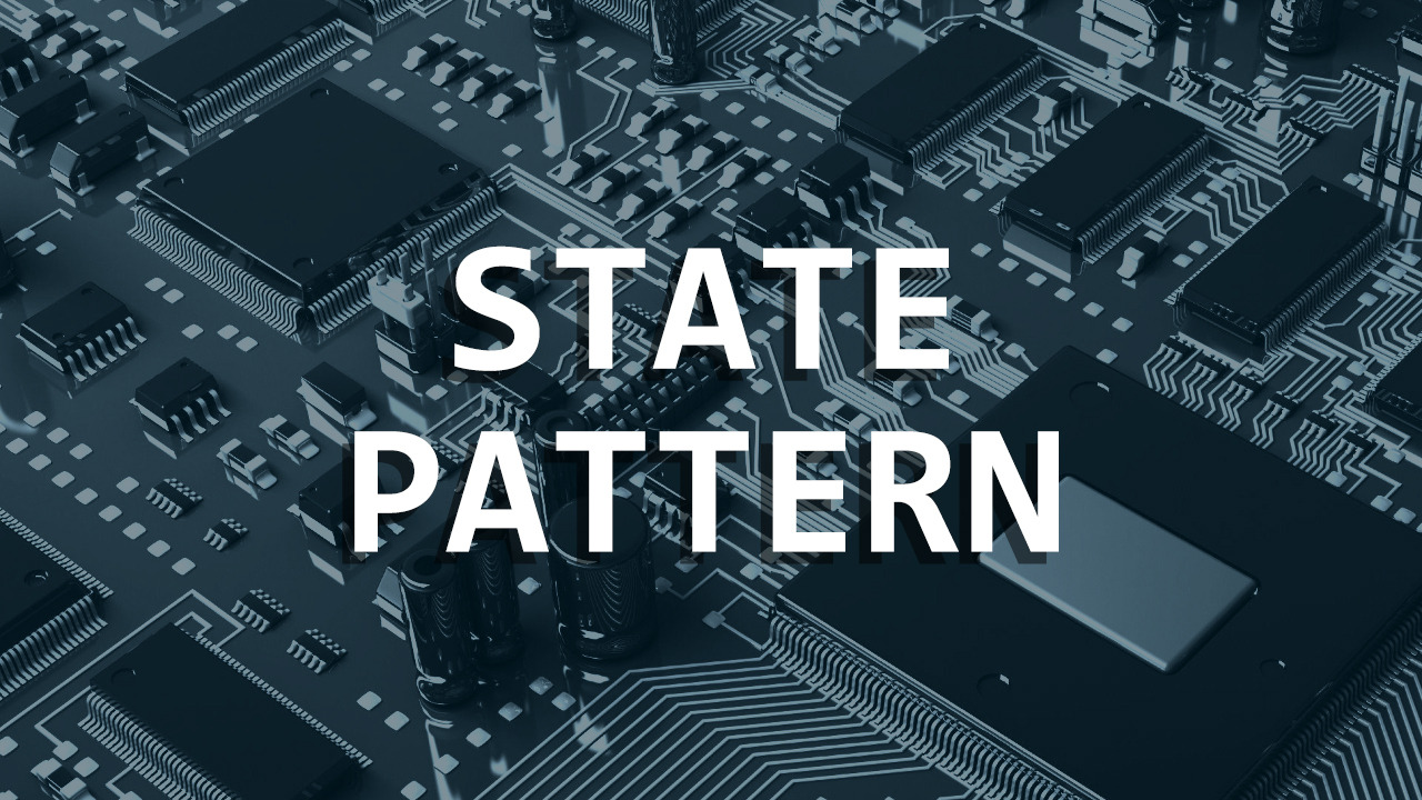 Design Pattern: State Pattern