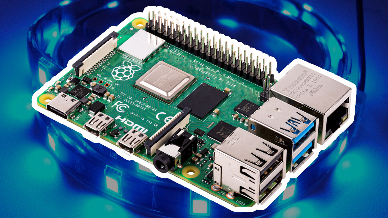 Điều Khiển Đèn Led Trên Web Bằng Raspberry Pi 4 Và Nodejs Webserver Với Websocket