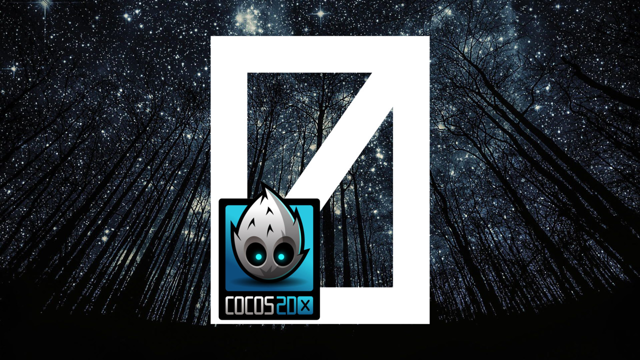 Hướng Dẫn Viết Game Zero Với Cocos2d-x - Phần 3: Thiết Kế Kích Thước Màn Hình, Quản Lý Đối Tượng