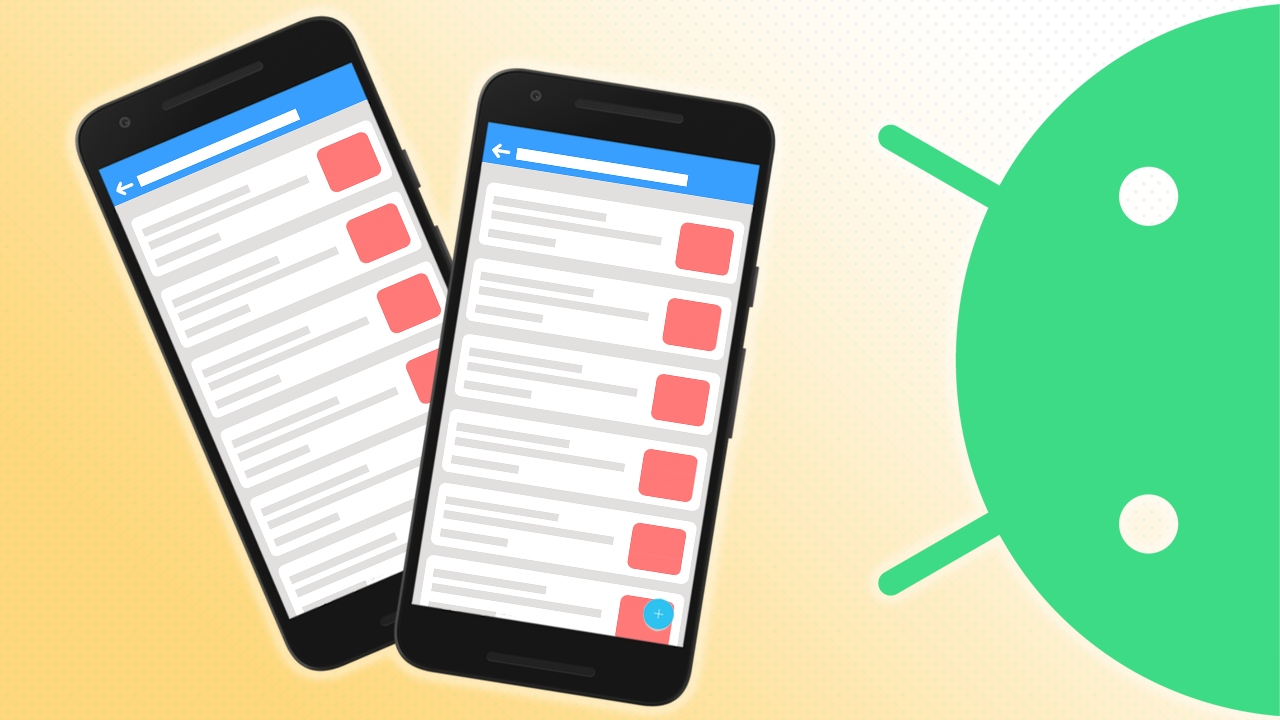 ListView trong Android - Phần 1